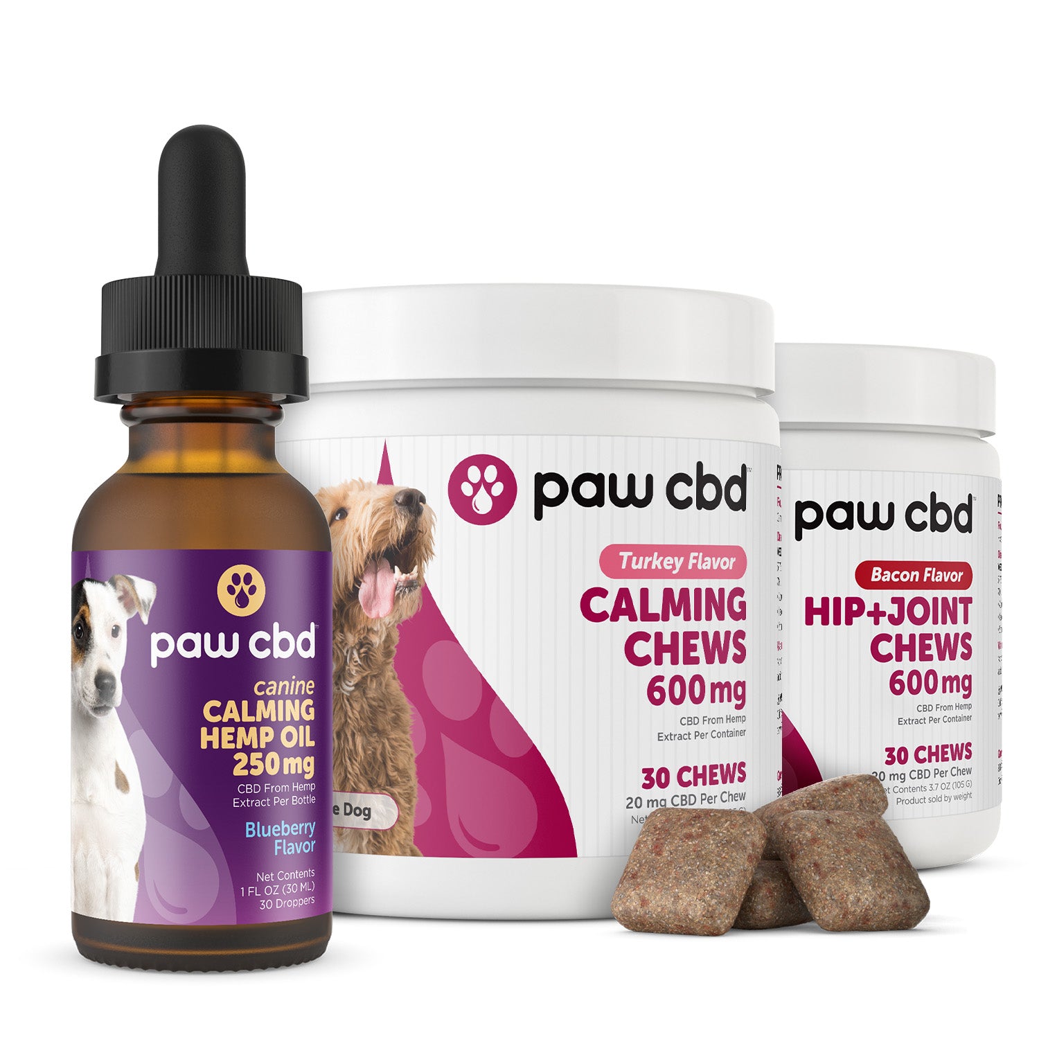 Stress Less, Wag More