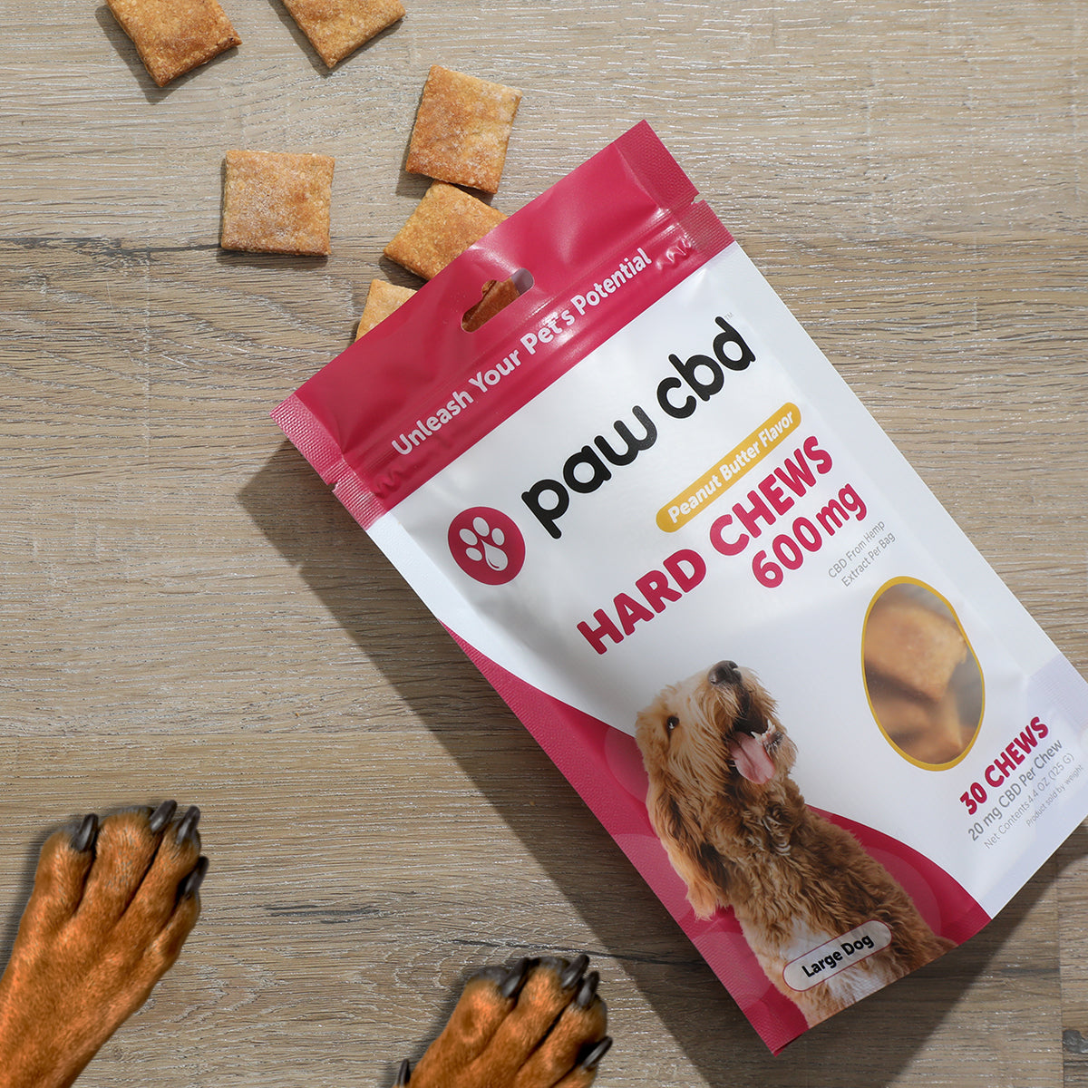 CBD Pet Chews